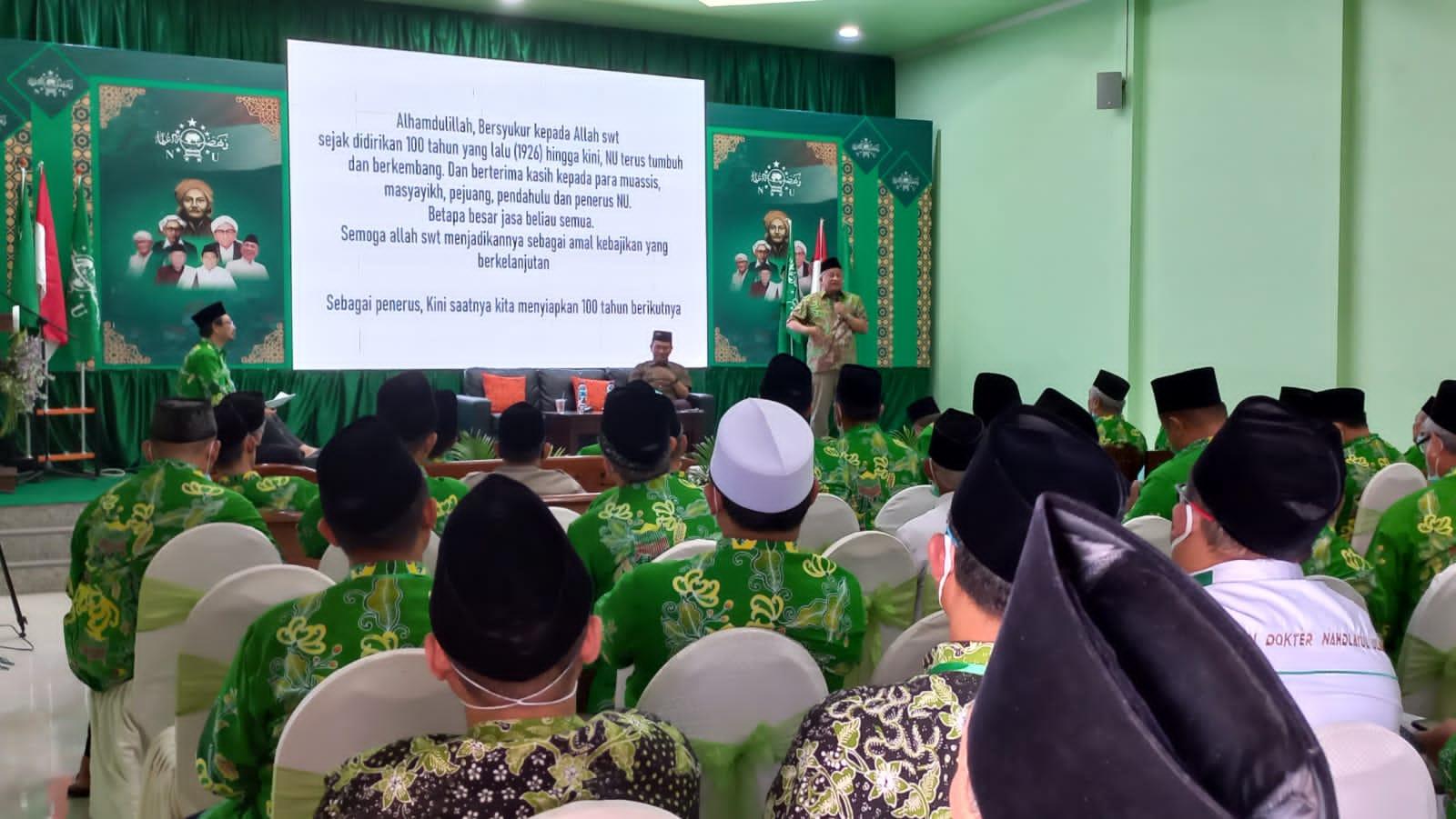 Prof. Muhammad Nuh: Tradisi Luhur Warisan Muasis Harus Dihidupkan Lagi ...