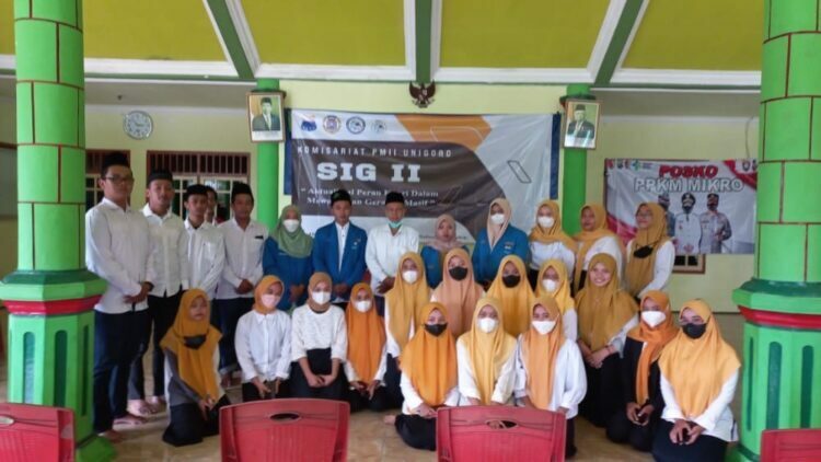 Kopri PK PMII Unigoro Gelar Sekolah Islam Gender Selama 3 Hari – Beritautama.co