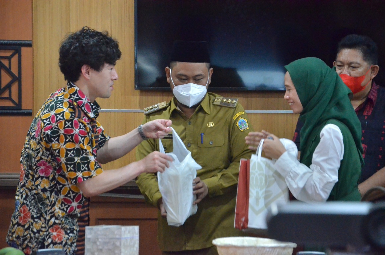 KBRI Tokyo Gandeng Asosiasi Bisnis Jepang Kunjungi Gresik, Ini ...