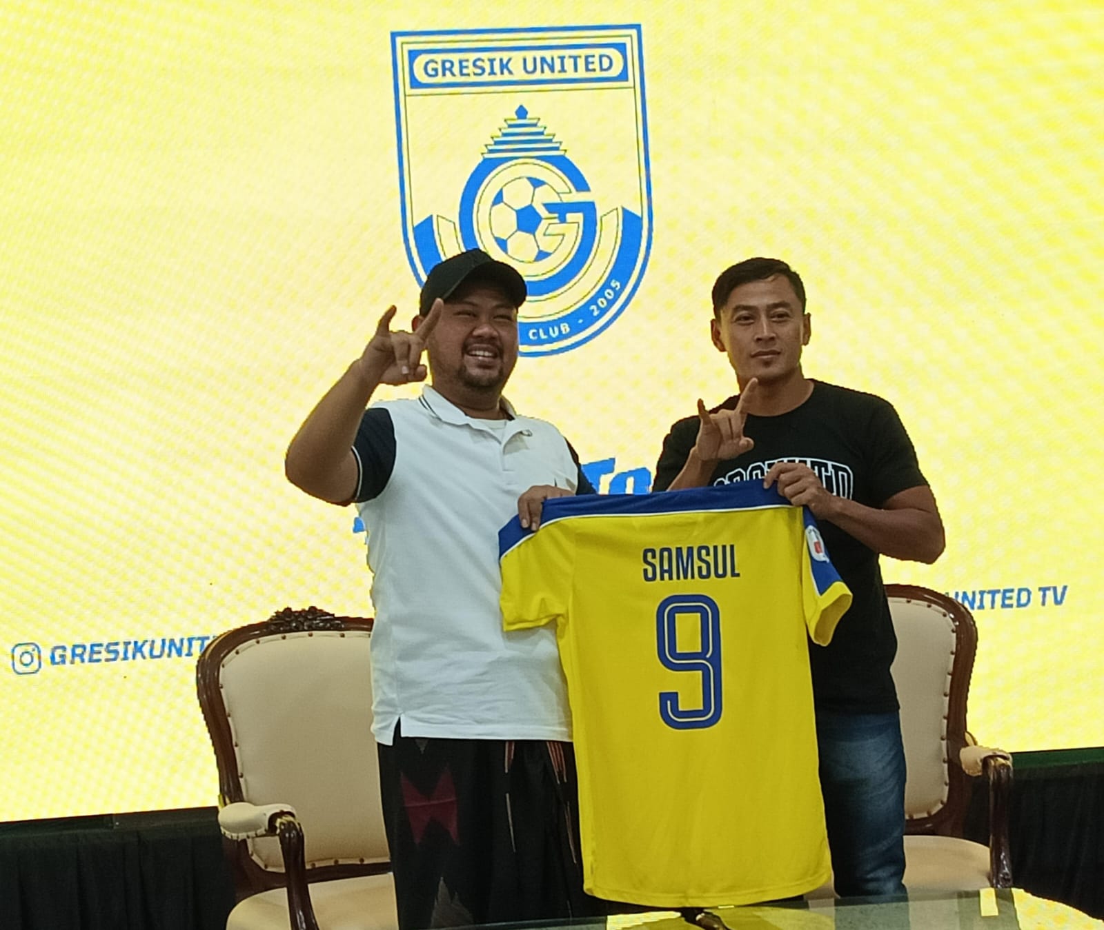 Tim Gresik United Resmi Bubar tapi Manajeman PT GUS Pertahankan ...